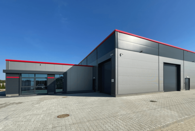 Realizacje: IZOSERWIS - AMWIN