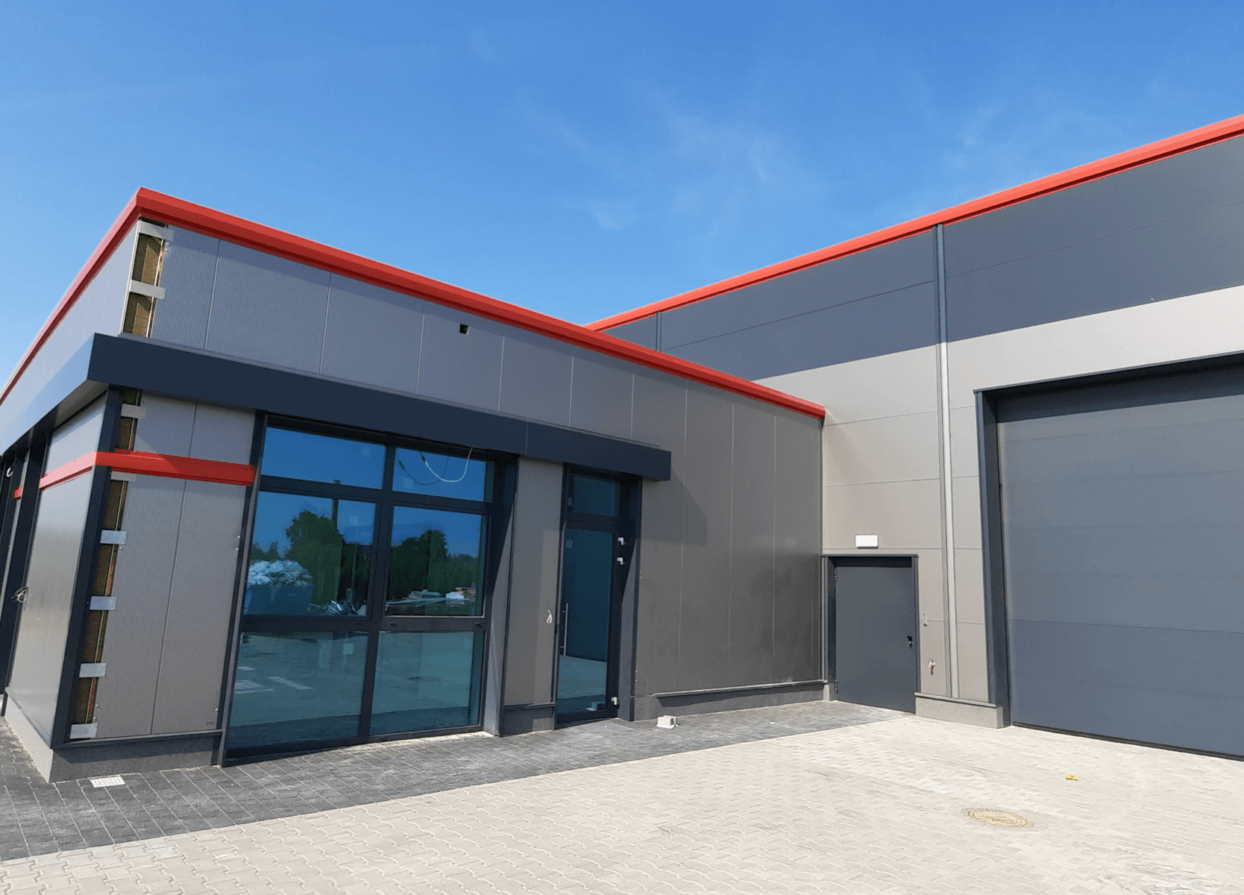 Realizacje: IZOSERWIS - AMWIN