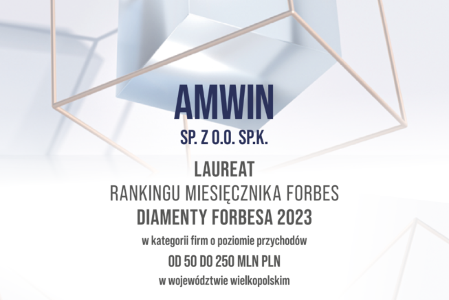Diamentowy Amwin - AMWIN